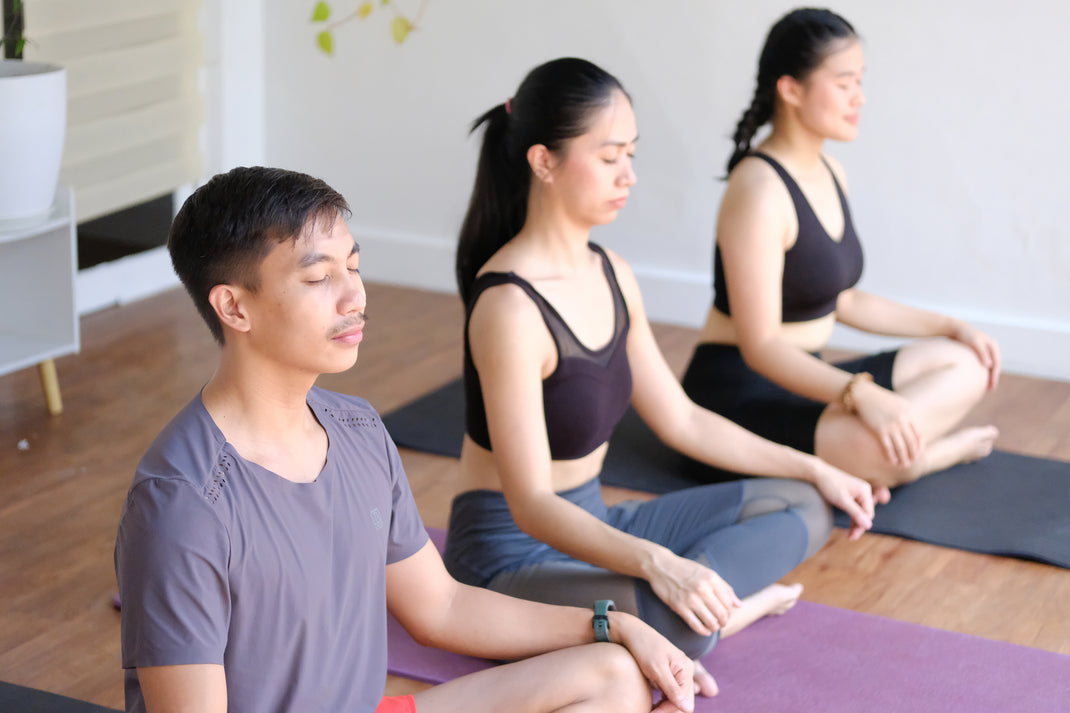 Daily Yoga Classes by Sunspace Makati